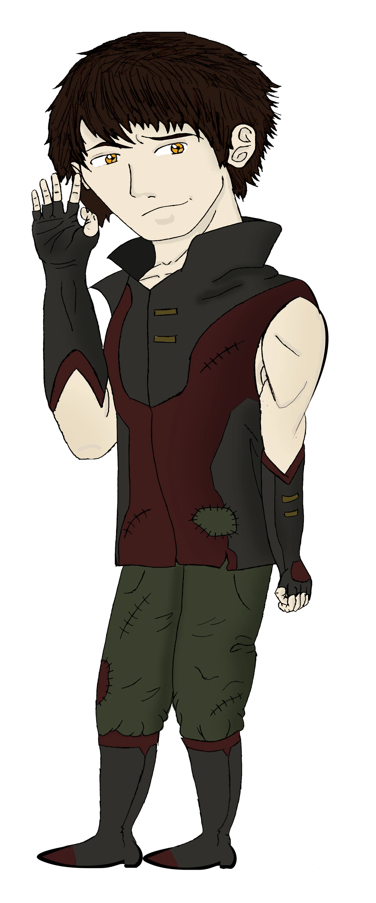 Arsen Feng | Parallel Fanon Wiki | Fandom