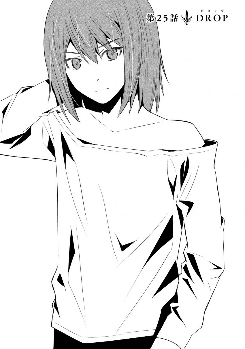 Chapter 25 | Parallel Paradise Wiki | Fandom