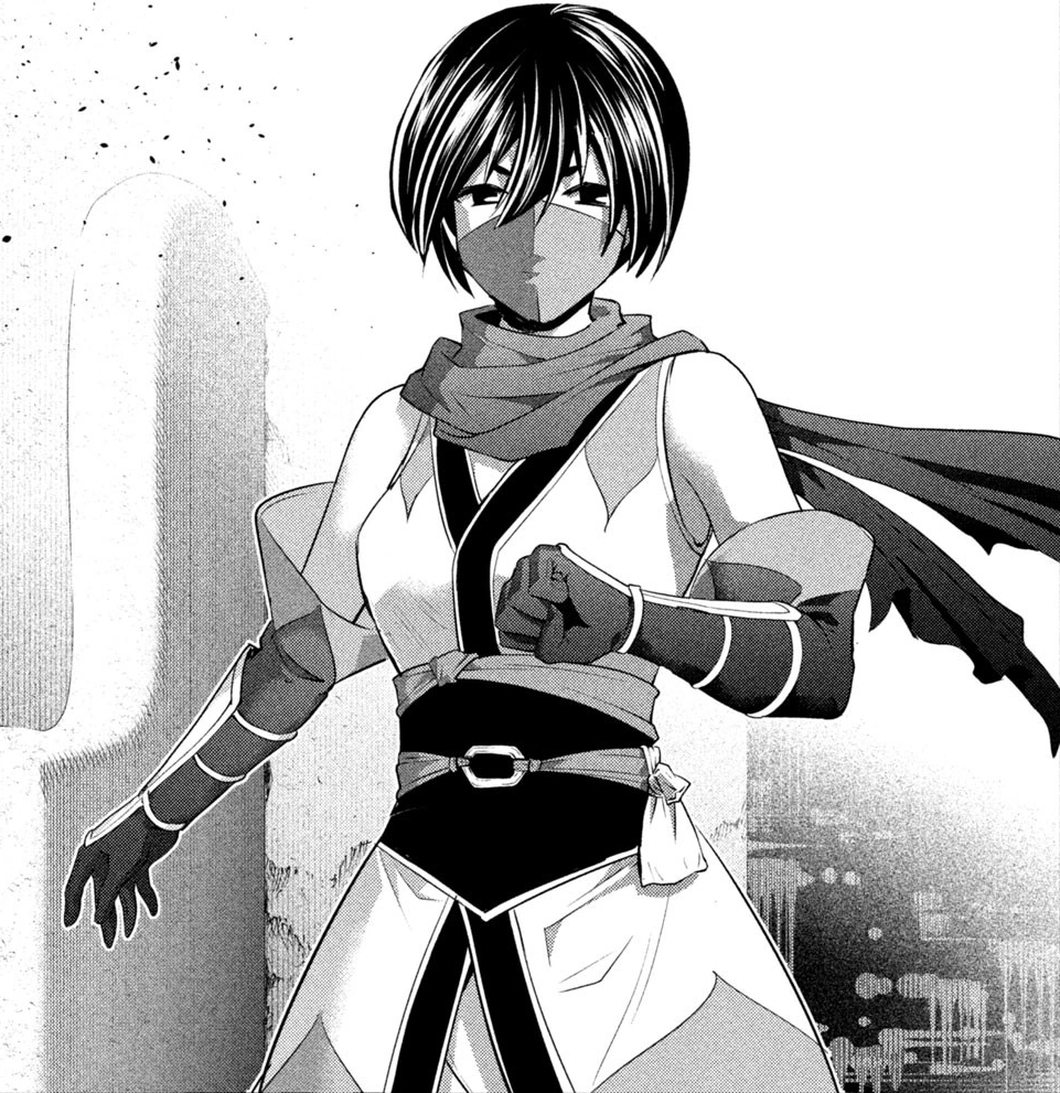 Maron | Parallel Paradise Wiki | Fandom