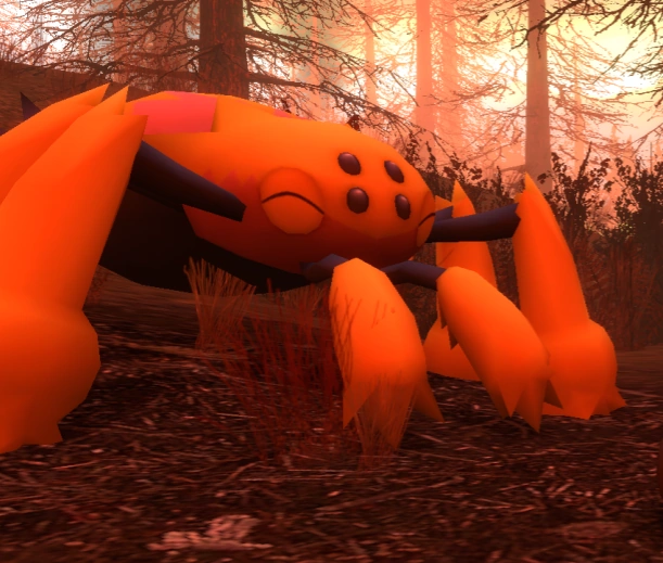 Galvantula | Parallel Paths Wiki | Fandom