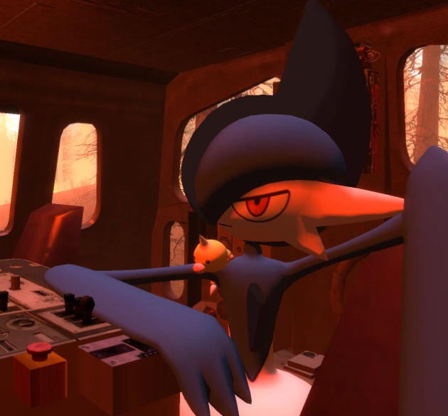 Gallade | Parallel Paths Wiki | Fandom