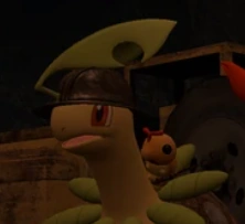 Leshie | Parallel Paths Wiki | Fandom