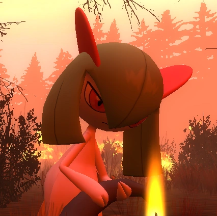 Kirlia | Parallel Paths Wiki | Fandom