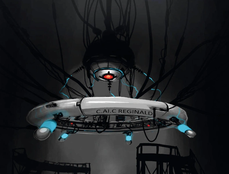 C.AI.C Reginald | Parallel Paths Wiki | Fandom