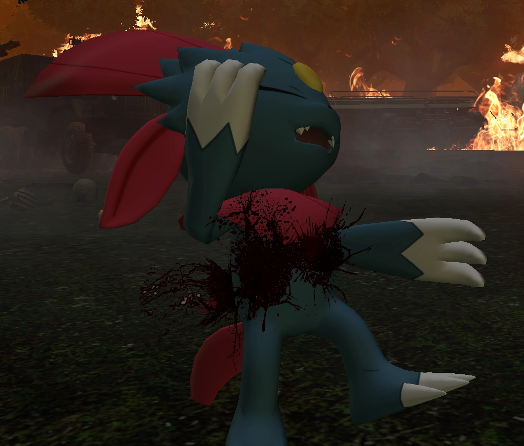 Weavile | Parallel Paths Wiki | Fandom