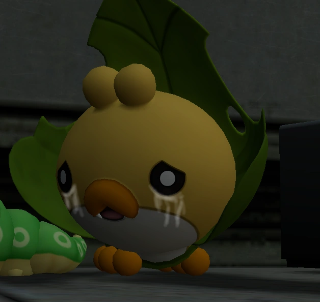 Straggler Sewaddle | Parallel Paths Wiki | Fandom