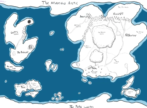 The Material Plane | Parallel realms Wiki | Fandom