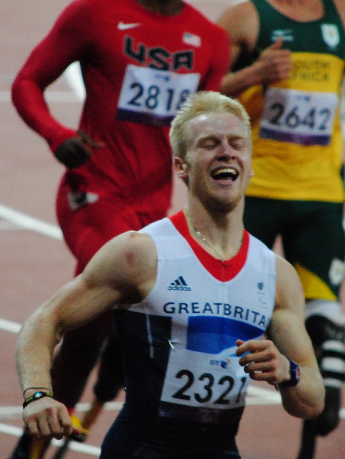 Category:Amputee Athletes | Paralympics Wiki | Fandom