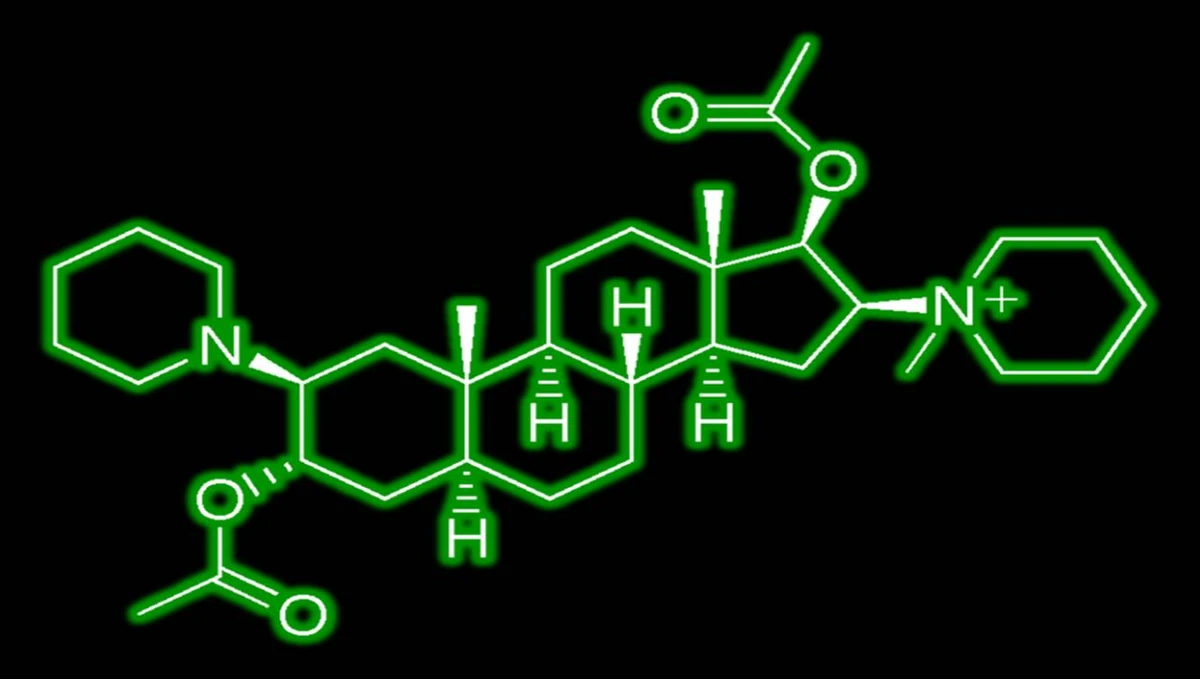 Vecuronium | Paralysis Wiki | Fandom