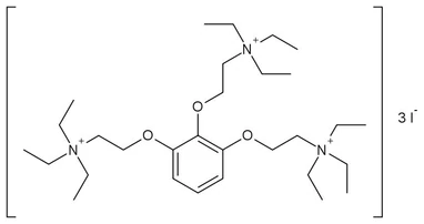 Gallamine | Paralysis Wiki | Fandom