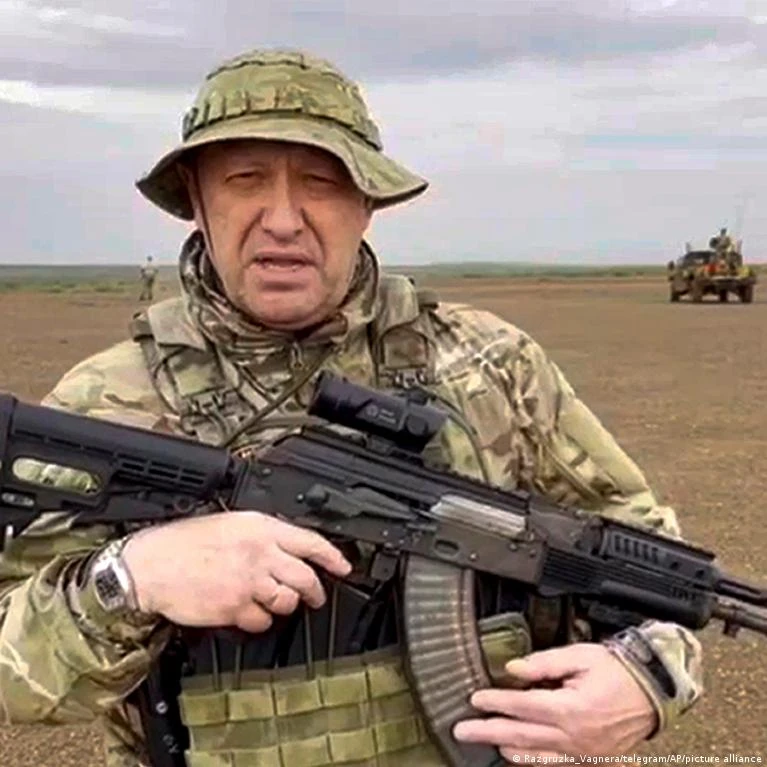Yevgeny Prigozhin | Paramilitaries Wiki | Fandom