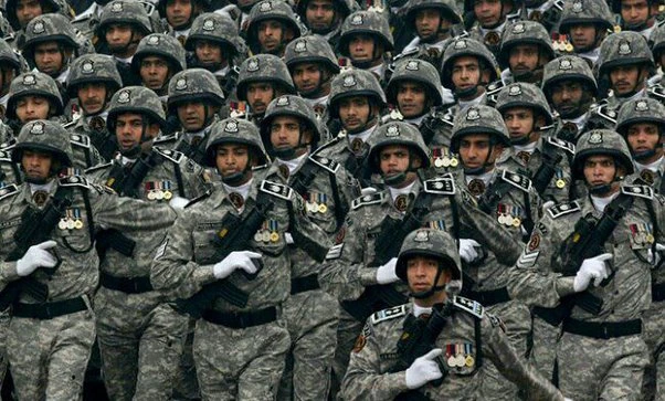 Special Frontier Forces | Paramilitaries Wiki | Fandom