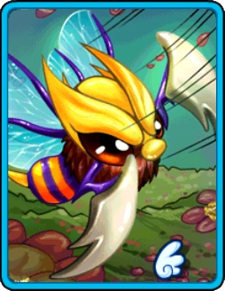 Beebie | Paramon Wiki | Fandom