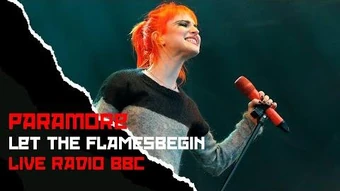 paramore let the flames begin bbc