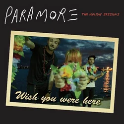 Paramore 4th Album Cover