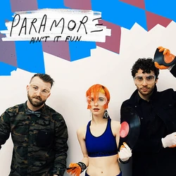 paramore top singles