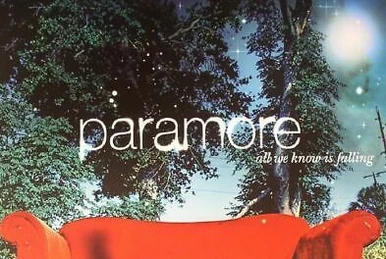 All We Know Is Falling Wallpaper