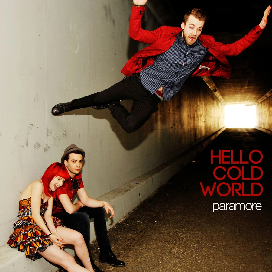 Hello Cold World | Paramore Wiki | Fandom