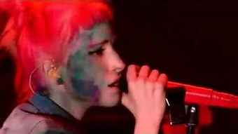 paramore let the flames begin bbc