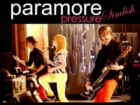 Pressure/Simlish | Paramore Wiki | Fandom