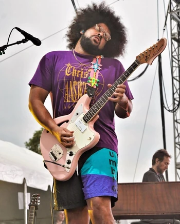 Brian Robert Jones | Paramore Wiki | Fandom