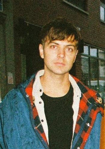 Logan MacKenzie | Paramore Wiki | Fandom