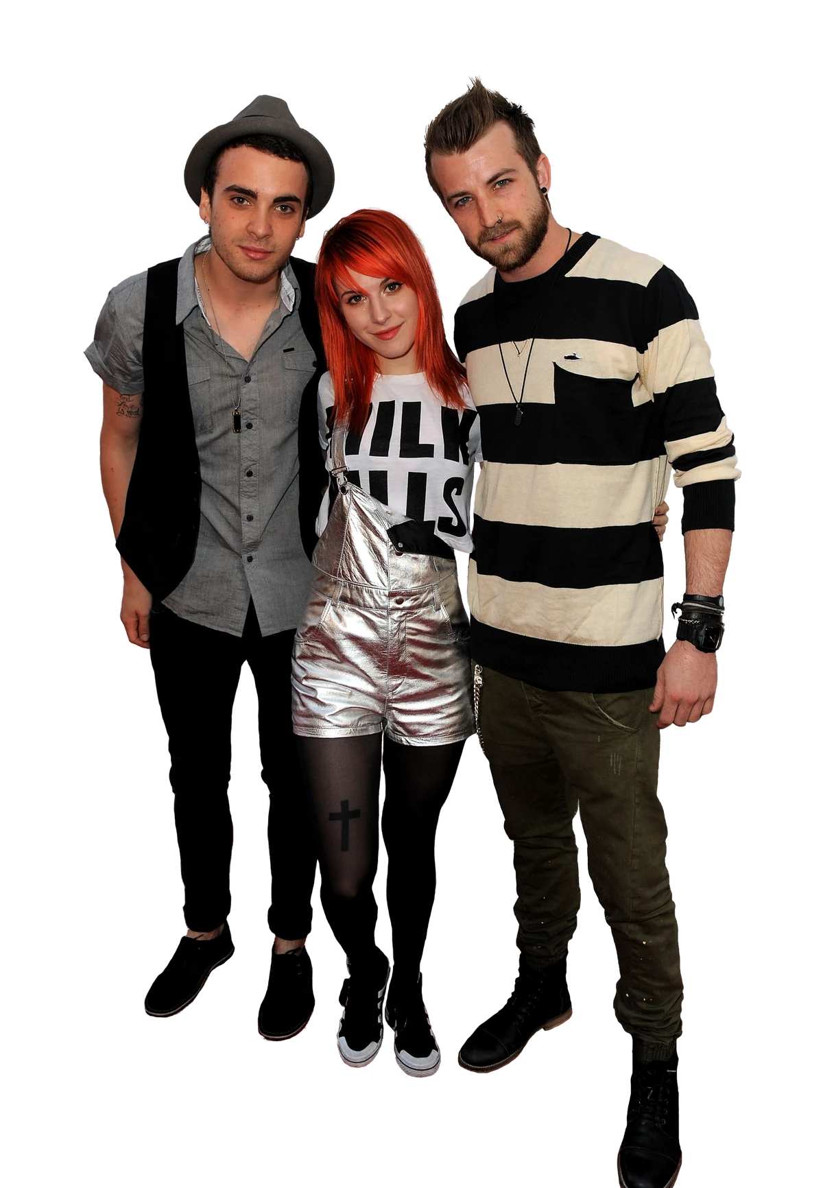 Paramore Encyclopedia:Cómo crear un artículo | Paramore Encyclopedia ...