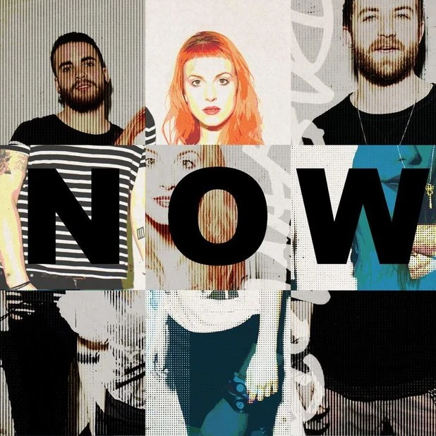 Now | Paramore Encyclopedia | Fandom
