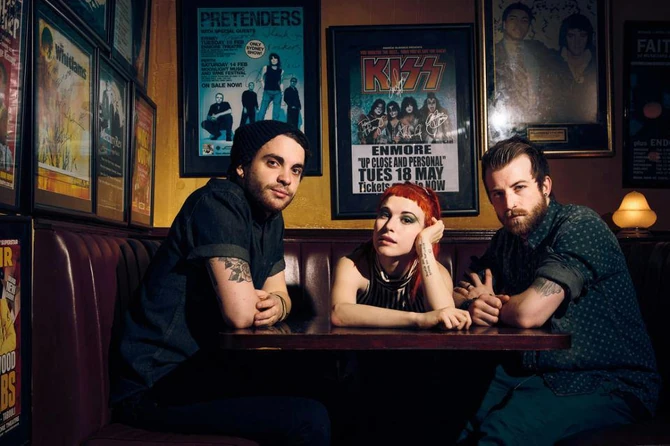 Paramore Encyclopedia | Fandom