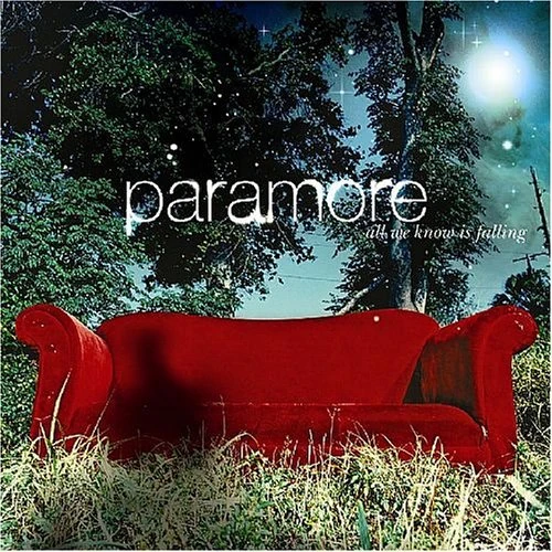 All We Know Is Falling | Paramore Encyclopedia | Fandom