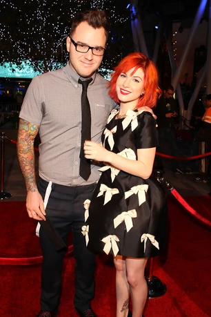 Chad Gilbert | Paramore Encyclopedia | Fandom