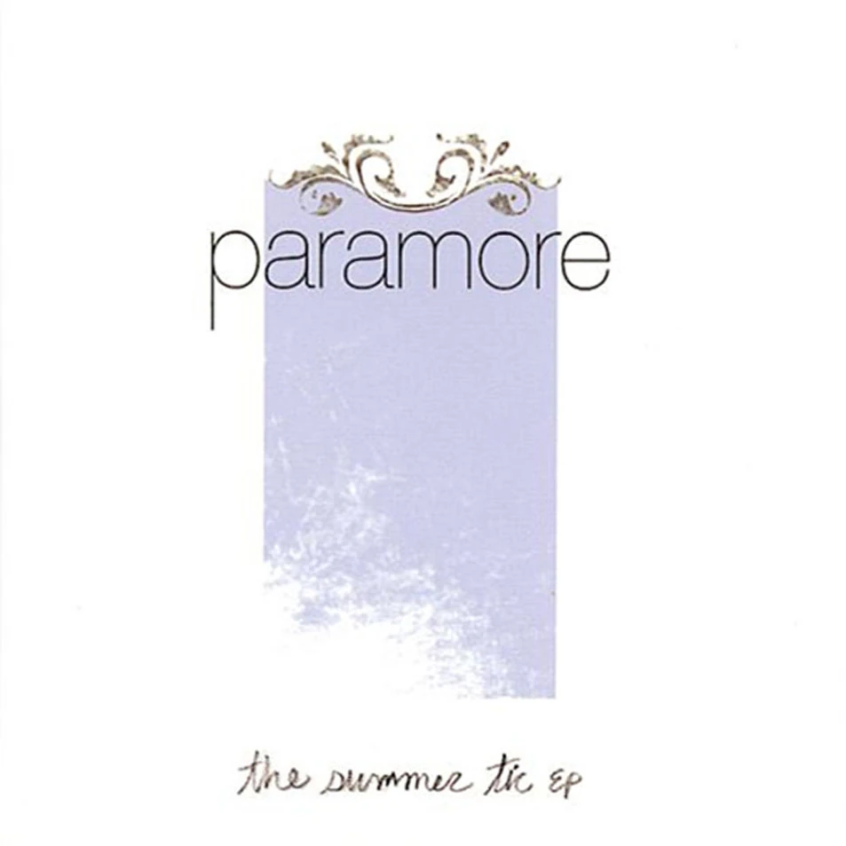 The Summer Tic EP | Paramore Encyclopedia | Fandom