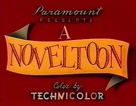 Noveltoons | What if Paramount Animation was founded in 1921? Wiki | Fandom