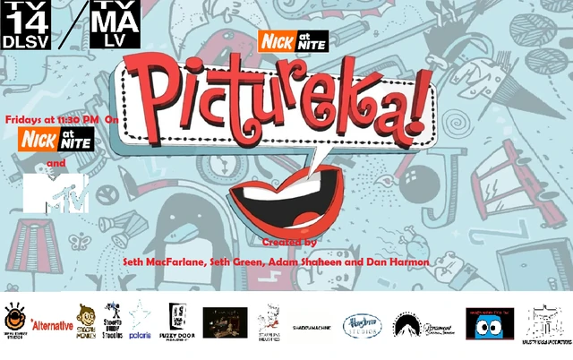 Pictureka (TV series) | Paramount AU Wiki | Fandom