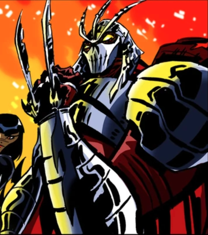 Ch'rell (Long Story Short) | Paramount Fanon Wiki | Fandom
