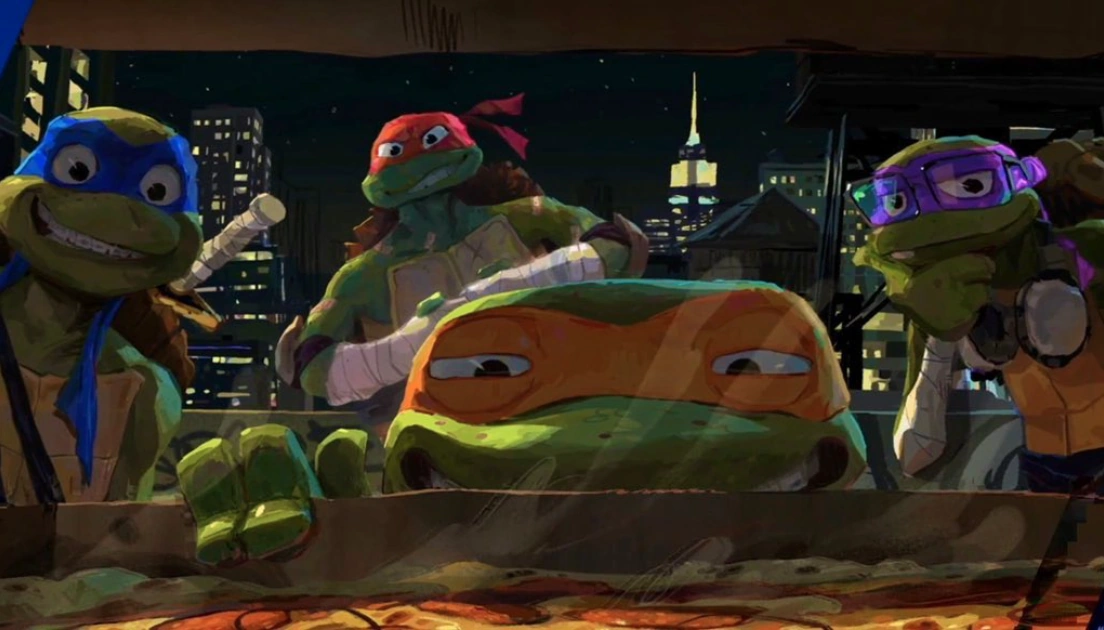 Ninja Turtles (Long Story Short) | Paramount Fanon Wiki | Fandom