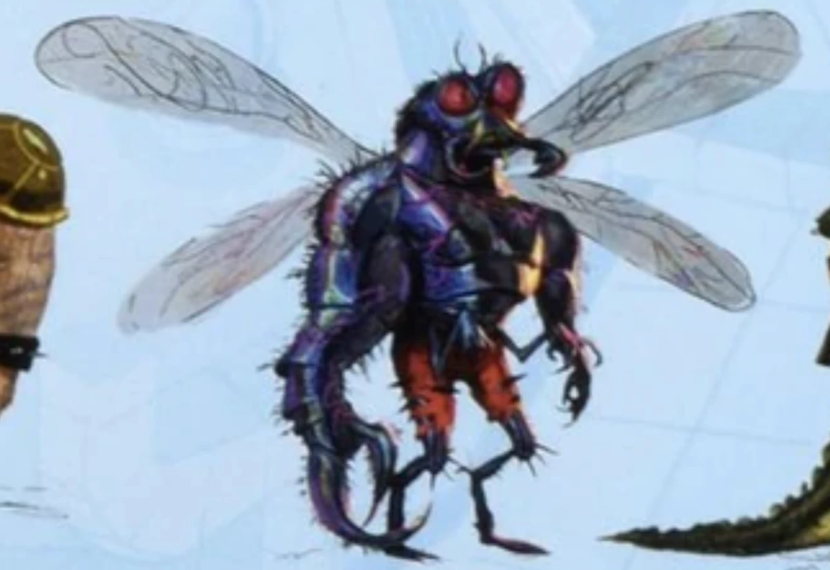 Baxter Fly (Long Story Short) | Paramount Fanon Wiki | Fandom