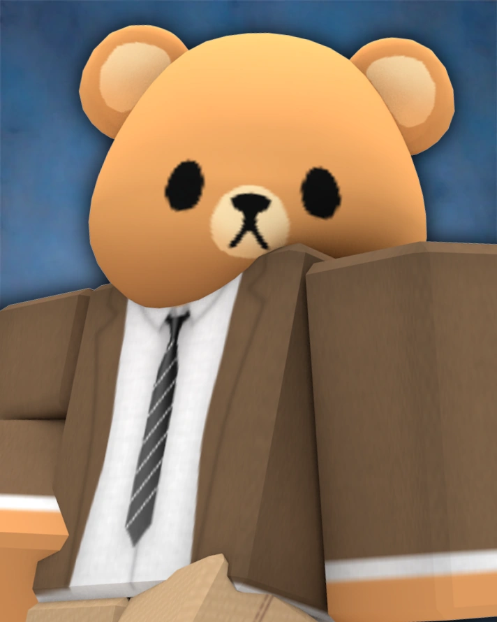 Beary | Paramount Studios ᴴᴰ Wiki | Fandom