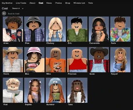 Big Brother 4 (US) | Paramount Studios ᴴᴰ Wiki | Fandom