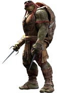 Raphael | Paramount Teenage Mutant Ninja Turtles Wikia | Fandom