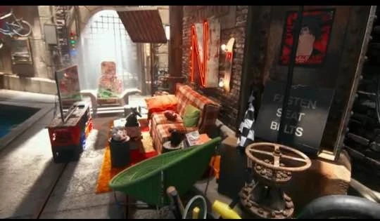 2016 Lair/Gallery | Paramount Teenage Mutant Ninja Turtles Wikia | Fandom