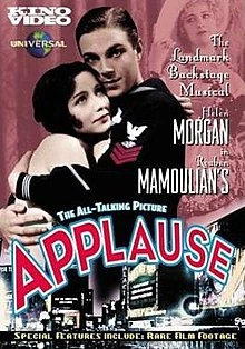 Applause | Paramount Pictures Wiki | Fandom
