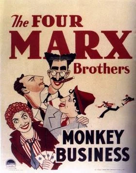 Monkey Business | Paramount Pictures Wiki | Fandom