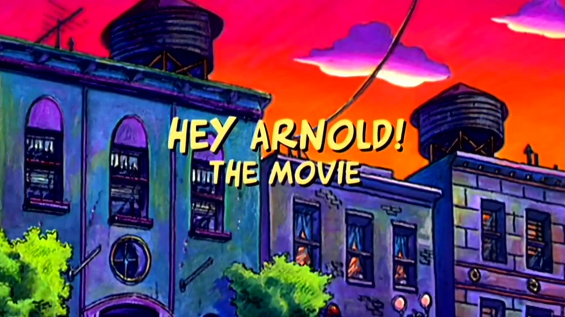 Hey Arnold!: The Movie | Paramount Pictures Wiki | Fandom
