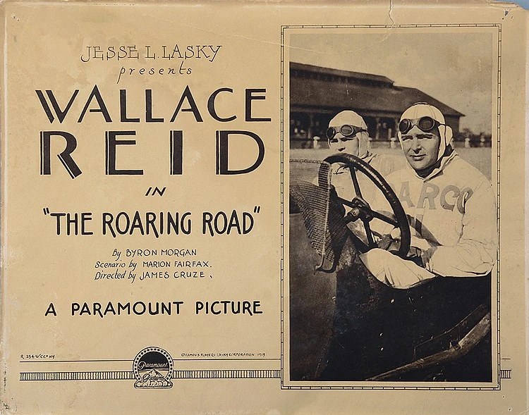 The Roaring Road | Paramount Pictures Wiki | Fandom