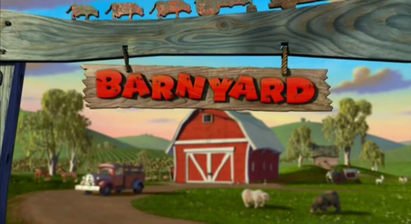 Barnyard | Paramount Pictures Wiki | Fandom