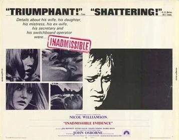 Inadmissible Evidence | Paramount Pictures Wiki | Fandom