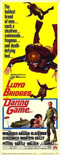 Daring Game | Paramount Pictures Wiki | Fandom