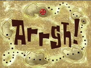 Arrgh! | Paramount Pictures Wiki | Fandom