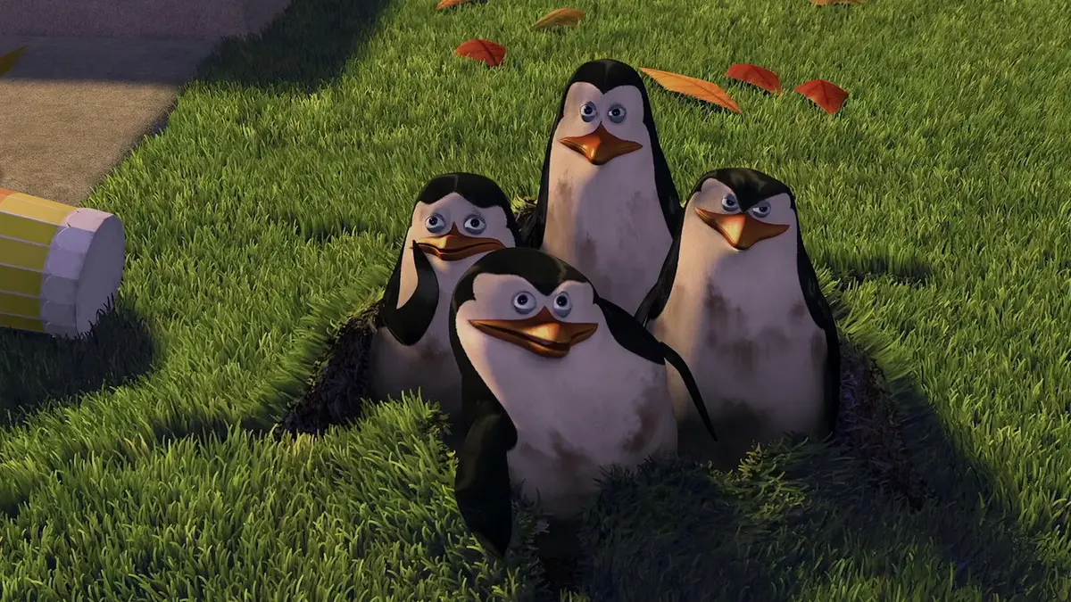 Skipper, Kowalski, Rico, and Private | Paramount Pictures Wiki | Fandom